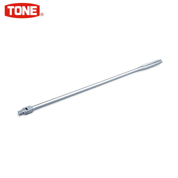 TONE(トネ)の一覧はこちら●差込角12.7mm(1/2inch)●差込角●構造用鋼●ボルト・ナットの締付け・緩め作業用。●角ドライブは柄の頭部にあるピンを中心に両側に90度屈折し、15度ずつの角度調整ができます。●修理用リペアキットの販...