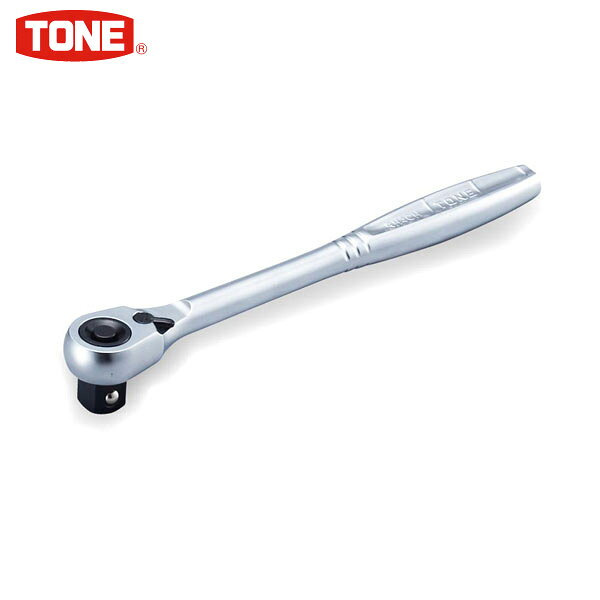 TONE(トネ)の一覧はこちら●差込角12.7mm(1/2inch)●差込角●構造用鋼●ボルト・ナットの締付け・緩め作業用。●ヘッド部が小さいため狭い箇所での作業に最適です。ソケットホールド機構でワンプッシュ操作でソケット交換できます。72...