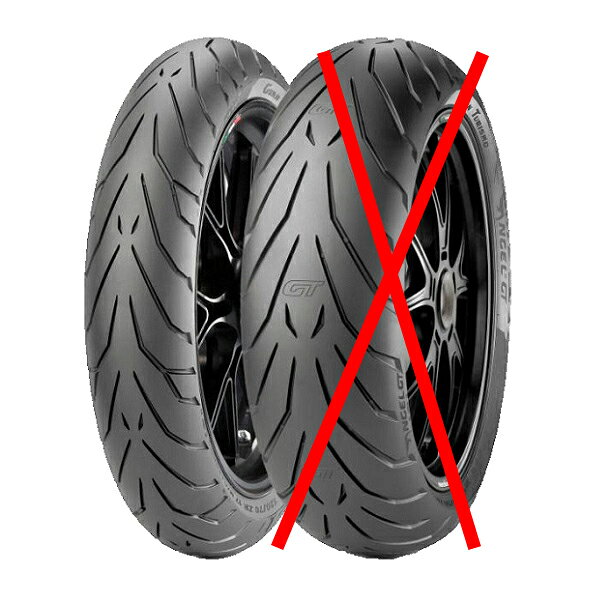 ピレリ(PIRELLI)の一覧はこちらピュアイタリアン「グランツーリズモ」グランツーリスモ：ハイパフォーマンス、長距離走行、快適性。ANGEL STの後継モデルグランツーリスモ：ピレリのスポーティなDNAを受け継いだスポーツ・ツーリング・タ...