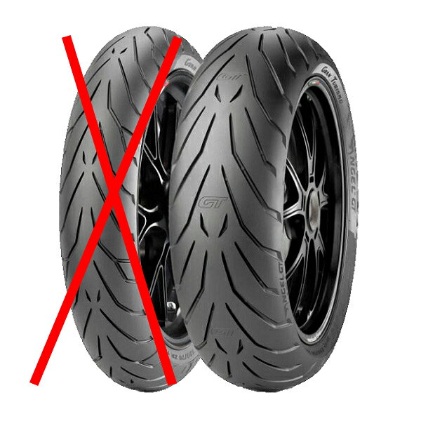 ピレリ(PIRELLI)の一覧はこちらピュアイタリアン「グランツーリズモ」グランツーリスモ：ハイパフォーマンス、長距離走行、快適性。ANGEL STの後継モデルグランツーリスモ：ピレリのスポーティなDNAを受け継いだスポーツ・ツーリング・タ...