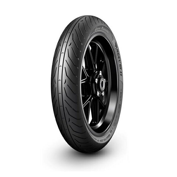 ピレリ(PIRELLI)の一覧はこちらGRAN TURISMOのコンセプトを継承し、ドライでもウェットでも、走る喜びと持続的なパフォーマンスを実現。ANGELファミリーの最新章。ピレリのスポーティなDNAを持つスポーツ・ツーリング・タイヤで...