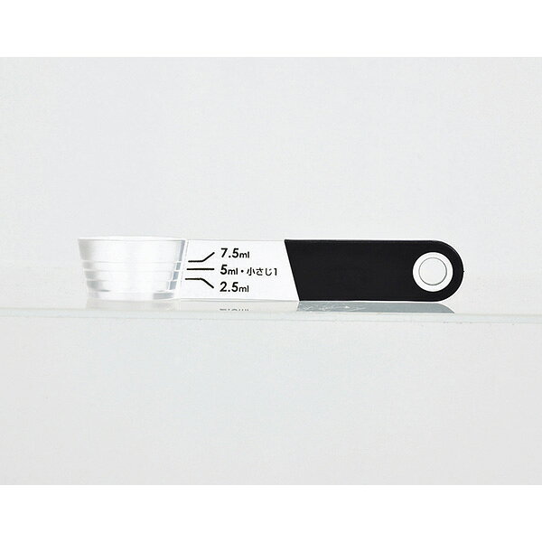 パール金属の一覧はこちら●大さじ1(15ml)、大さじ1/2(7.5ml)、小さじ1(5ml)、少々(1.25ml)のスプーン4本セット●食器洗い乾燥機使用OK●製品サイズ（約）／全長140×幅40×25mm●製品重量（約）／24g●容量／...