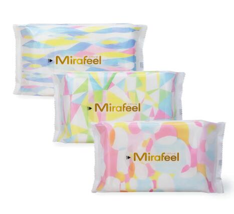 商品情報特徴手につきにくく、一拭きで拭き取り可能縦20 cm × 横30 cm 業界最大級の大判サイズと厚みで1 枚ずつ取り出し可能な設計にしました。DSGジャパン Mirafeel　ミラフィール　おしりふき　30枚　※色指定はできません。...