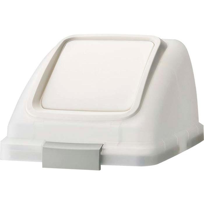 【商品名】 リサイクルトラッシュ SKL-50 プッシュ蓋W YW-452L-OP3-W 【JANコード】 4903180158515 【商品概要】 リサイクルトラッシュSKL-50専用のプッシュ蓋（ホワイト）です。 手を触れずに押し開けら...