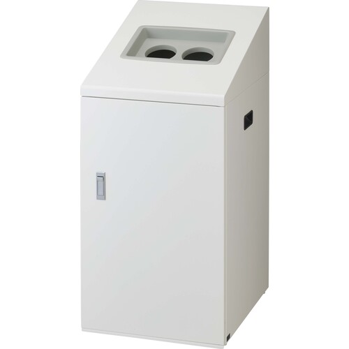 【商品名】 山崎産業 コンドル リサイクルボックス NTI-50 W-1 YW-501L-ID 【JANコード】 4903180202058 【カラー】 ホワイト（清潔感があり景観に馴染むカラー） 【用途】 公共施設やオフィス、商業施設など...