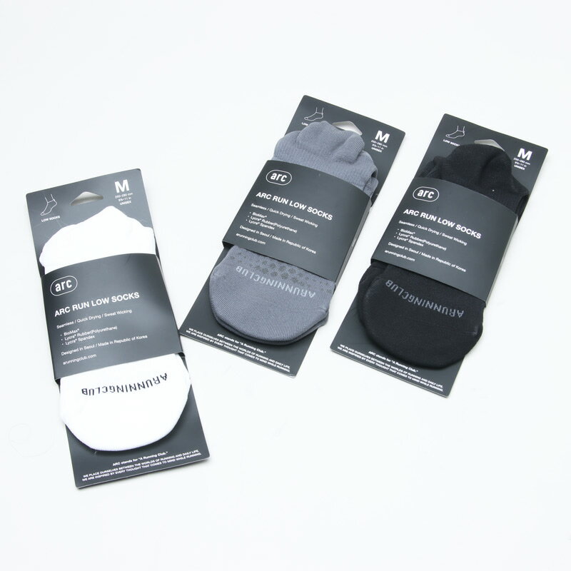 ARCエーアールシーGOODSグッズRun Low Socksランローソックスメーカー希望小売価格はメーカー商品タグに基づいて掲載しています採寸方法については [採寸方法について] をご確認ください。［ご注意事項］＊PCや携帯の画面上で表現...