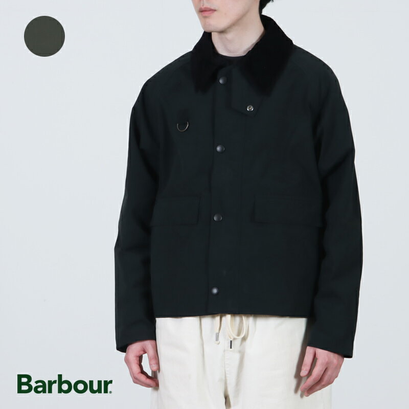 BARBOURバブアーUNISEXバブアー ユニセックスbarbour os spey casual jacketオーバーサイズスペイカジュアルジャケットメーカー希望小売価格はメーカー商品タグに基づいて掲載しています採寸方法については [採...
