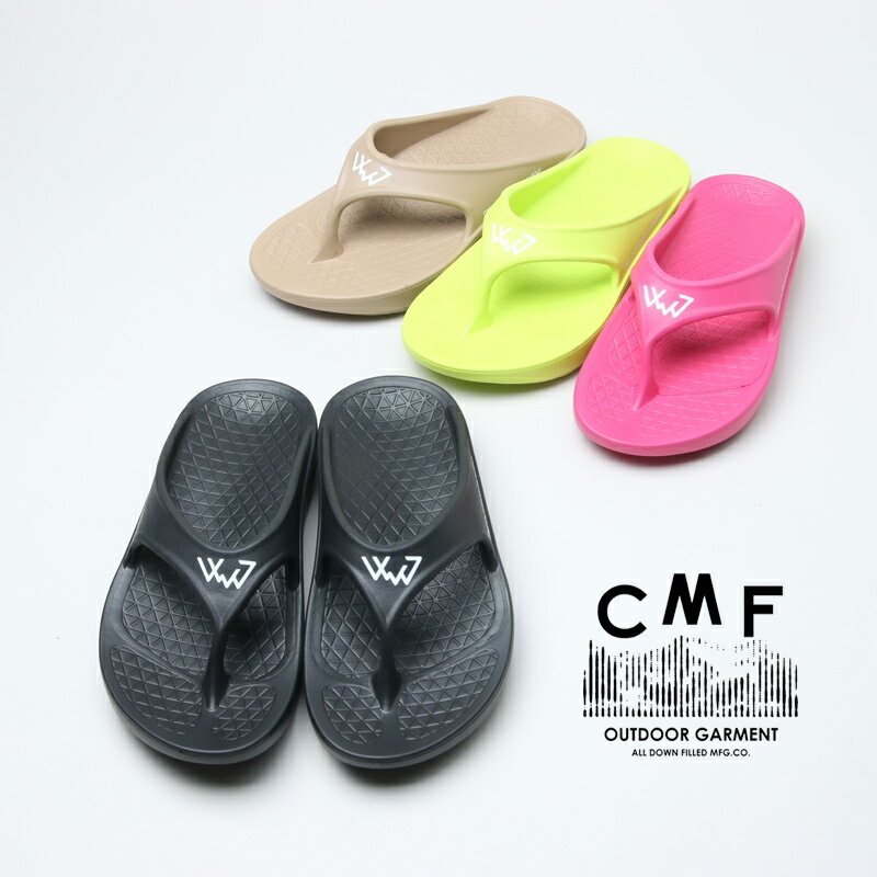 COMFY OUTDOOR GARMENTコムフィアウトドアガーメントUNISEXユニセックスCMF RECOVERY SANDALCMFリカバリーサンダルメーカー希望小売価格はメーカー商品タグに基づいて掲載しています採寸方法については [...