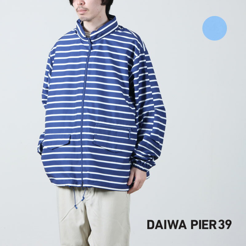 DAIWA PIER39ダイワピア39MENメンズTECH SAILING JACKETテックセーリングジャケットメーカー希望小売価格はメーカー商品タグに基づいて掲載しています採寸方法については [採寸方法について] をご確認ください。［ご...