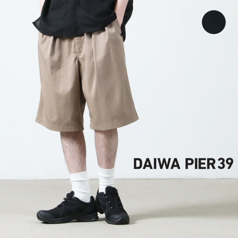 DAIWA PIER39ダイワピア39MENメンズTECH EASY SHORTS TWILLテックイージーショーツツイルメーカー希望小売価格はメーカー商品タグに基づいて掲載しています採寸方法については [採寸方法について] をご確認くださ...