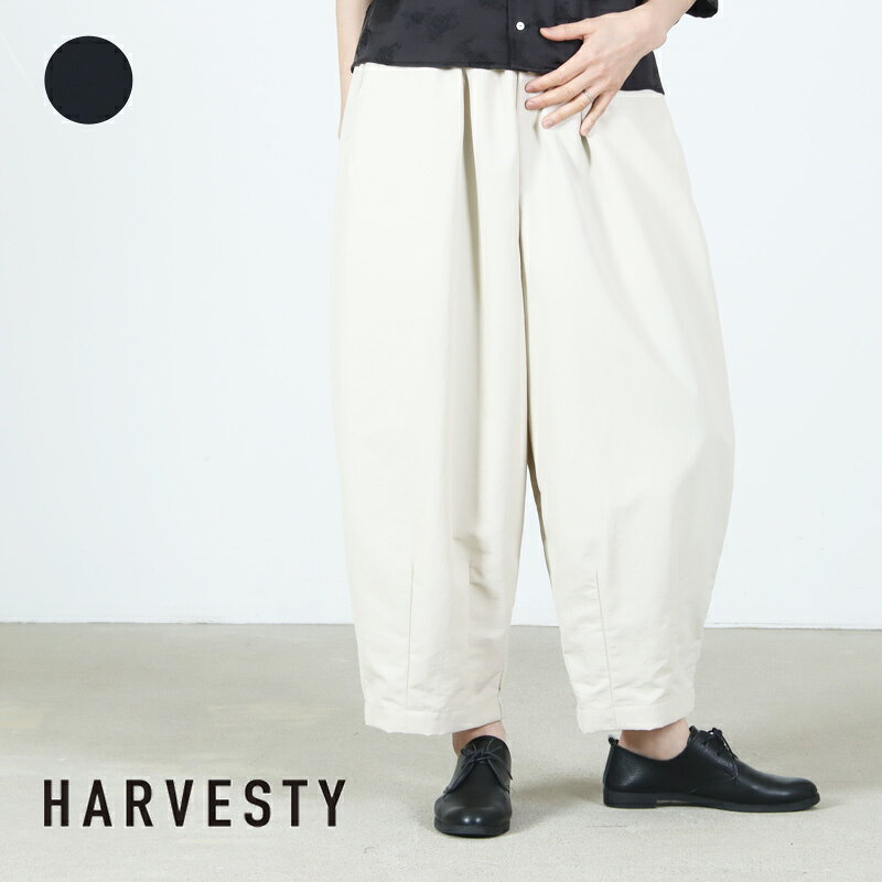 HARVESTYハーベスティWOMENハーベスティ レディースイージーサーカスパンツメーカー希望小売価格はメーカー商品タグに基づいて掲載しています採寸方法については [採寸方法について] をご確認ください。［ご注意事項］＊PCや携帯の画面上...