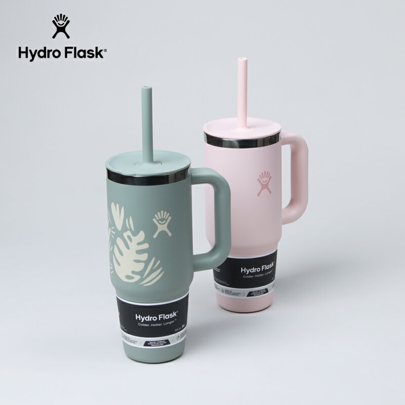 Hydro FlaskハイドロフラスクGOODSハイドロフラスク グッズ24oz ALL AROUND TRAVEL TUMBLER24オンス オールアラウンドトラベルタンブラーメーカー希望小売価格はメーカー商品タグに基づいて掲載しています...