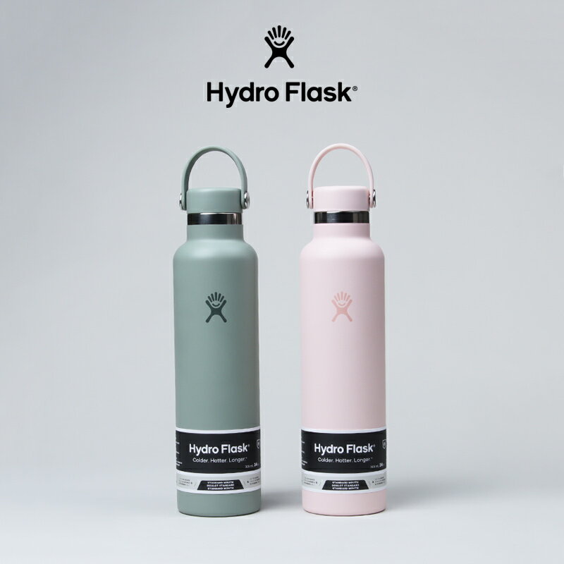 Hydro FlaskハイドロフラスクGOODSハイドロフラスク グッズ24oz STANDARD MOUTH24オンス スタンダードマウスメーカー希望小売価格はメーカー商品タグに基づいて掲載しています採寸方法については [採寸方法について...
