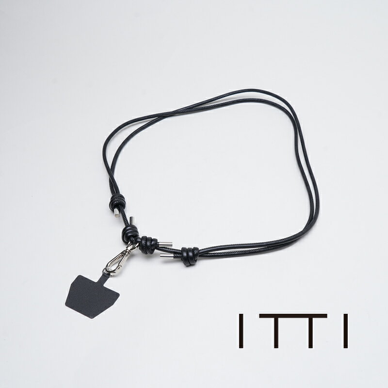 ITTIイッチHERRIE PHONE STRING /STCOWヘリー フォン ストリング / ステッチカウ [2018 Spring/Summer - 春夏新作アイテム]メーカー希望小売価格はメーカー商品タグに基づいて掲載しています採寸...