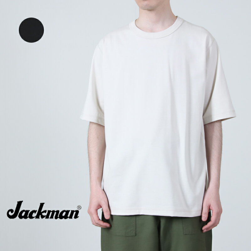 JackmanジャックマンMENジャックマン メンズGrace T-shirtグレースTシャツメーカー希望小売価格はメーカー商品タグに基づいて掲載しています採寸方法については [採寸方法について] をご確認ください。［ご注意事項］＊PCや携...