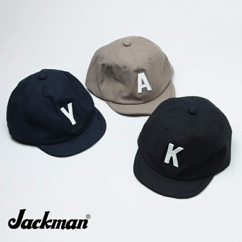 JackmanジャックマンGOODSジャックマン グッズBN BB Capバックネップベースボールキャップメーカー希望小売価格はメーカー商品タグに基づいて掲載しています採寸方法については [採寸方法について] をご確認ください。［ご注意事項...