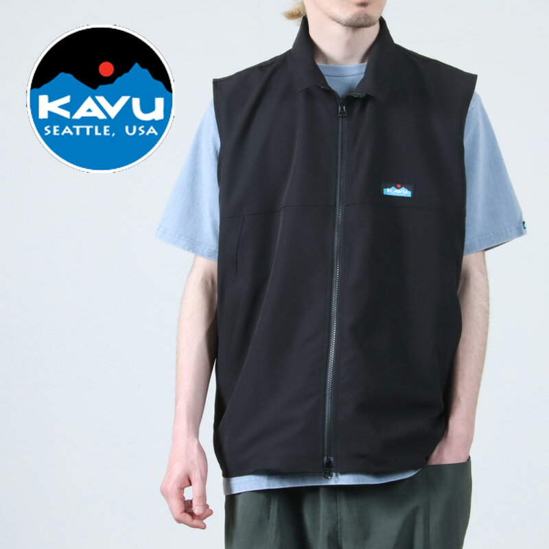 KAVUカブーMENカブー メンズSHELTECH Vestシェルテックベストメーカー希望小売価格はメーカー商品タグに基づいて掲載しています採寸方法については [採寸方法について] をご確認ください。［ご注意事項］＊PCや携帯の画面上で表現...