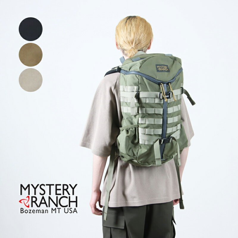 Mystery RanchミステリーランチGOODSミステリーランチ グッズ2 DAY ASSAULT2 デイアサルトメーカー希望小売価格はメーカー商品タグに基づいて掲載しています採寸方法については [採寸方法について] をご確認ください。...