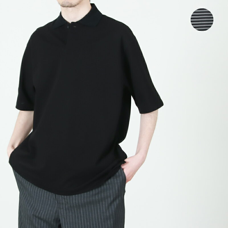 markaマーカMENメンズONE BUTTON TEE S/Sワン ボタン ティー ショートスリーブメーカー希望小売価格はメーカー商品タグに基づいて掲載しています採寸方法については [採寸方法について] をご確認ください。［ご注意事項］＊...