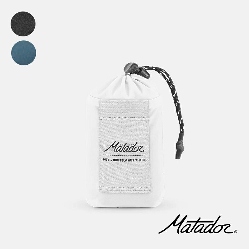 MatadorマタドールGOODSグッズMTD ミニポケットブランケット 4.0 [2018 Spring/Summer - 春夏新作アイテム]メーカー希望小売価格はメーカー商品タグに基づいて掲載しています採寸方法については [採寸方法につ...