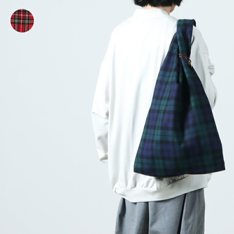 MASTER & Co.マスターアンドコーGOODSマスターアンドコー グッズWOOL ECO BAGウールエコバッグメーカー希望小売価格はメーカー商品タグに基づいて掲載しています採寸方法については [採寸方法について] をご確認ください。...