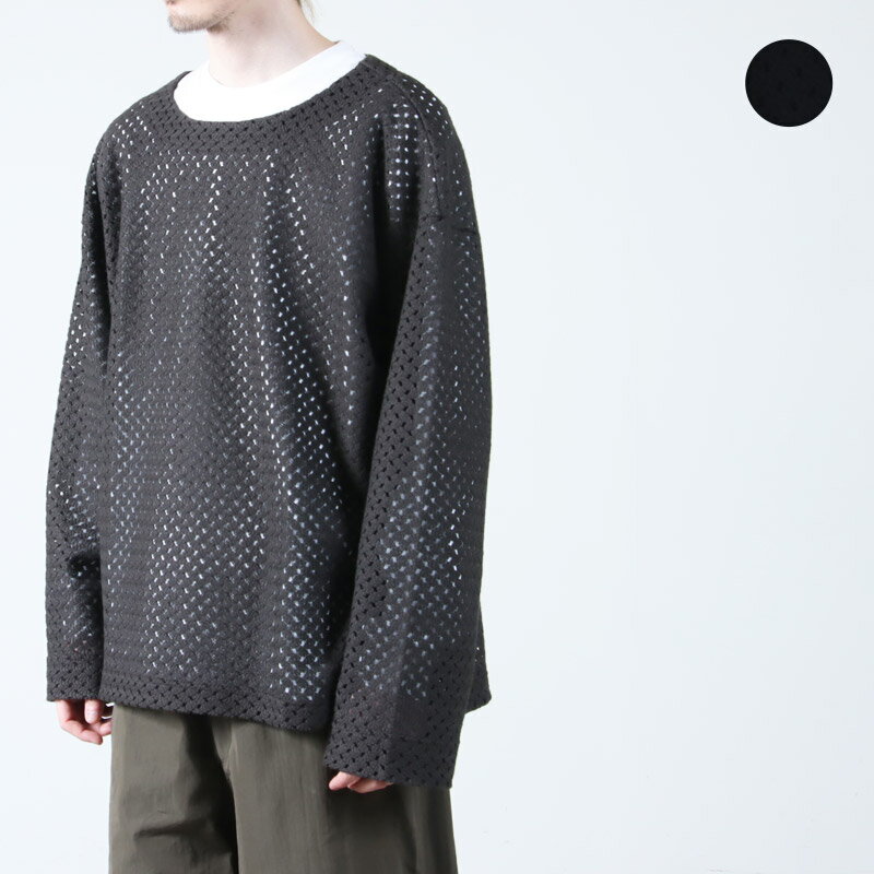 PERS PROJECTSパースプロジェクトMENメンズARON KNITアロンニットメーカー希望小売価格はメーカー商品タグに基づいて掲載しています採寸方法については [採寸方法について] をご確認ください。［ご注意事項］＊PCや携帯の画面...