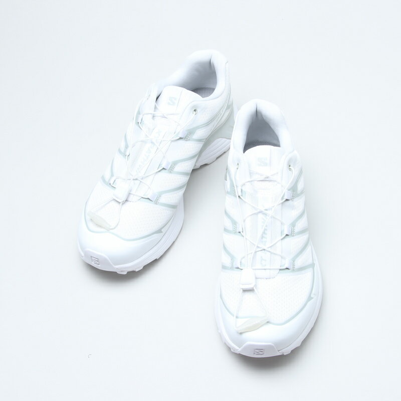 SalomonサロモンMENメンズXT-PATHWAY 2White / White / Metalメーカー希望小売価格はメーカー商品タグに基づいて掲載しています採寸方法については [採寸方法について] をご確認ください。［ご注意事項］＊P...