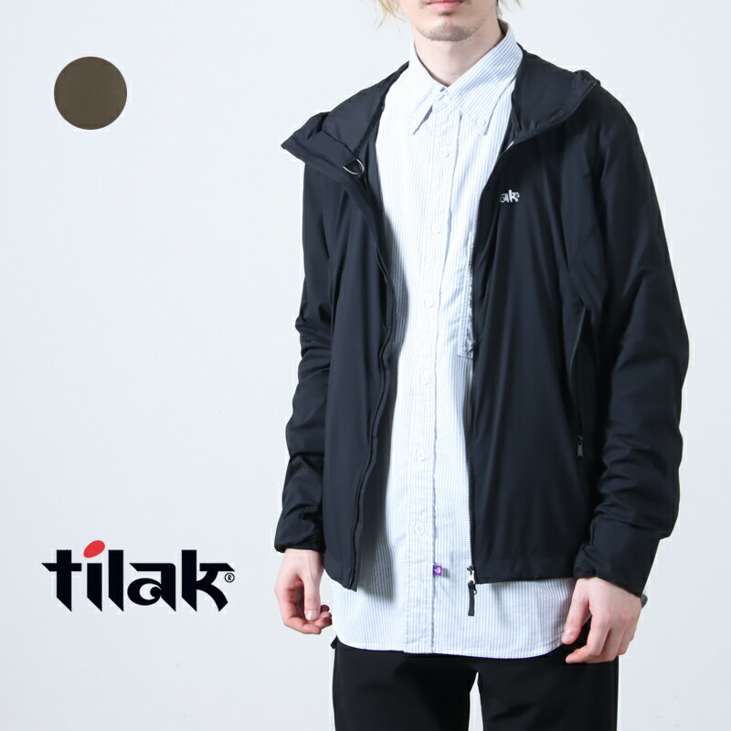 tilakティラックMENティラック メンズTind Jacketティンドジャケットメーカー希望小売価格はメーカー商品タグに基づいて掲載しています採寸方法については [採寸方法について] をご確認ください。［ご注意事項］＊PCや携帯の画面上...