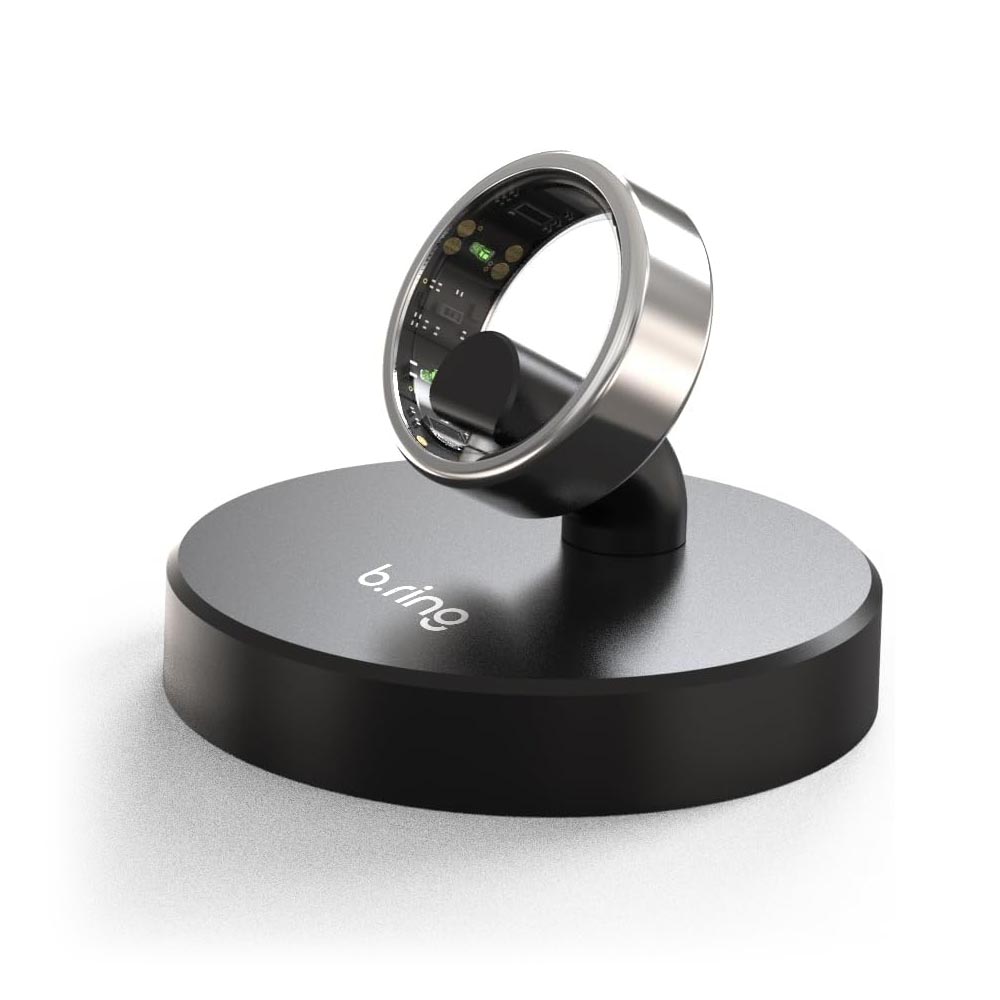 ●スマートリング専用充電スタンドが登場： b.ring スマートリング専用のマグネット式充電スタンド。デスクで手軽にスマートリングを充電が可能に。 対応機種: b.ring G1モデル / G2モデルのスマートリング 非対応機種: b.ri...