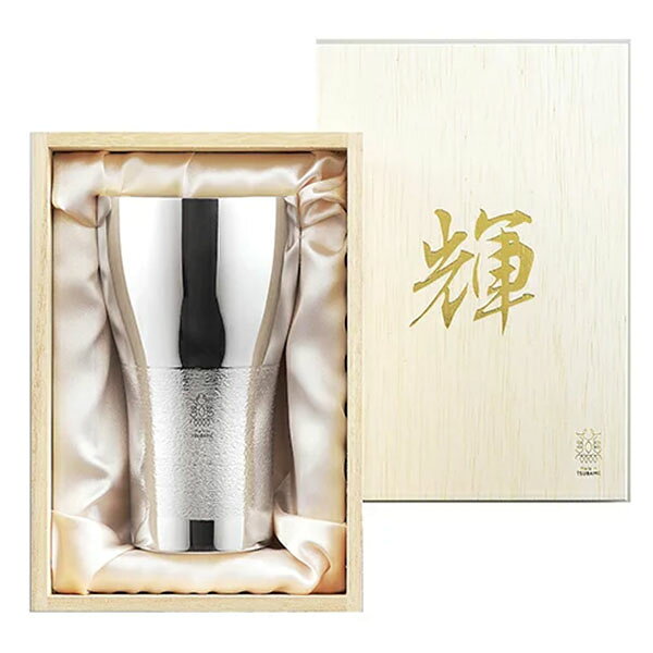 商品仕様 ●材質：純銅（銀メッキ仕上げ） ●サイズ：約直径77×135mm ●重量：約188g ●容量：約440ml ●原産国：日本製（燕三条）タマハシ 商品の特徴 ●純銅製のビアタンブラー（シルバー）です。 ●容量は、350mlの缶ビール...