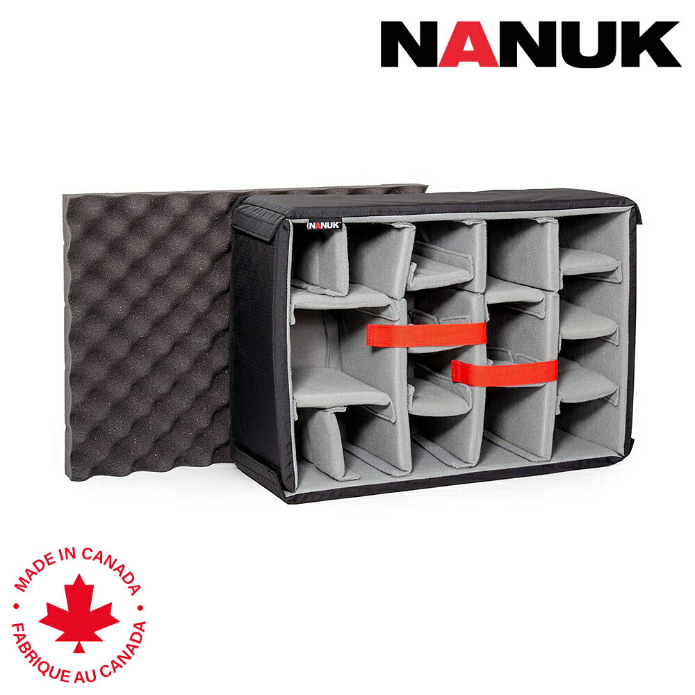 商品情報 型番 DVI933 製品名 タカチ電機工業 防水キャリングケース用 ディバイダー 適合ケース NK933・NKK933 質量（g） 1500 原産国 カナダタカチ 防水キャリングケース（NANUK ナヌーク）用 ディバイダー DV...