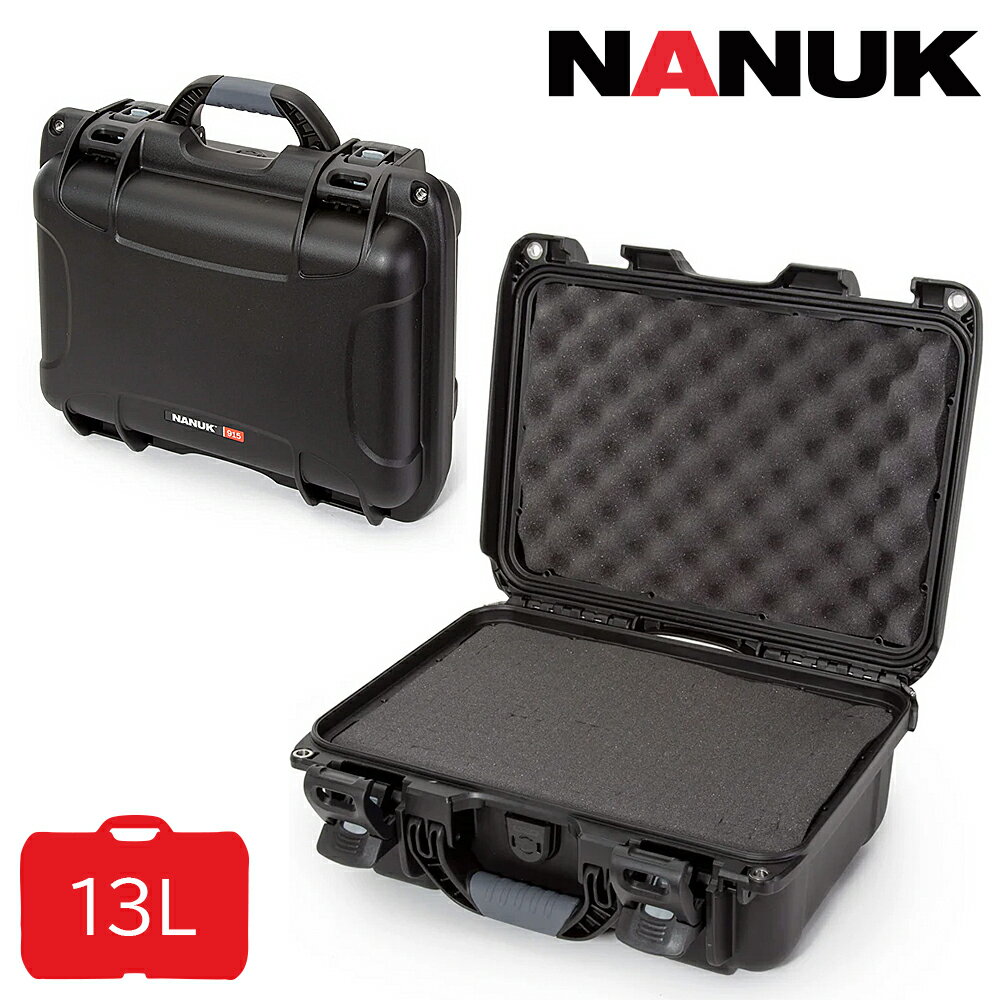 商品情報 型番 NK915BS 製品名 タカチ 防水キャリングケース（NANUK ナヌークケース） 内装スポンジ 有り 外形寸法(mm) W391×H309×D172 内形寸法(mm) W305×H179×D146 カラー ブラック 主要材...
