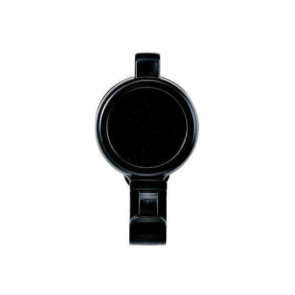 ●軽量・コンパクト設計のリールクリップで、裏面に強力クリップ付です●入数：1個●本体：再生PC●本体：W28XD19XH52mm●糸の長さ最長約60cm4970115560613