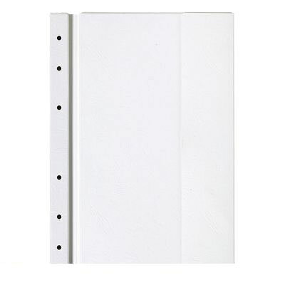 ●サイズ：縦297×横210×厚7mm●穴数：6穴●材質：古紙70％使用板紙●入数：1冊4513906070221