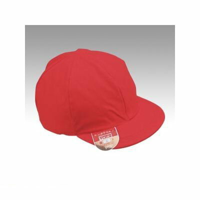 ●規格：極上●材質：綿65％，ポリエステル35％●あごひも付●あごひも付きで、激しい運動でも頭にぴったりフィットします。●肌ざわりと吸水性の良い綿65％使用。4973107326099