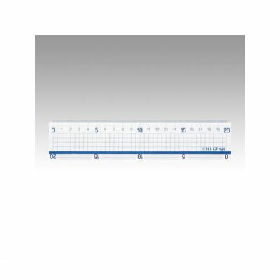 ●材質：本体＝アクリル／ゴム，エッジ＝ステンレス●すべり止め付きでズレない。●目にやさしいつや消しタイプ。●紙のほか、フィルムなどのカッティングにも便利です。ステンレスエッジ付き。RoHS指令対応。すべり止めゴム付き。●入数：1本45358...