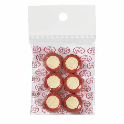 &nbsp; ヤマト &nbsp; 06-6584-1130 ●のり口：スポンジヘッド●材質：再生PE●塗り心地。接着力。速乾性。三拍子そろったクオリティ。●入数：6個4903076900099