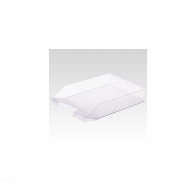 ●規格：A4判タテ型●外寸：幅255×奥347×高65mm●内寸：幅245×奥325×高57mm●材質：PS●積み重ねができます。●入数：1個4943740800065