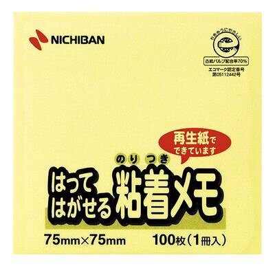 &nbsp; ニチバン &nbsp; 0120-37-7218 ●1個枚数：100枚●材質：古紙70％使用●入数：1個4987167046521