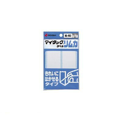 &nbsp; ニチバン &nbsp; 0120-37-7218 ●ラベルサイズ：縦35×横105mm●材質：基材＝上質紙，粘着剤＝アクリル系，はく離紙＝紙●入数：1P4987167012571