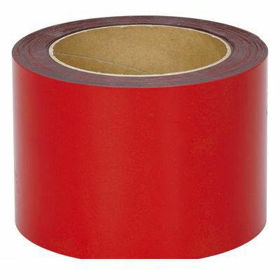 &nbsp; マグエックス &nbsp; 03-3863-3171 ●材質：PVC，マグネットシート●好きな長さにカットできるロールタイプ。●入数：1巻4535627204037