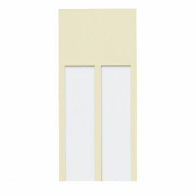 ●中板サイズ：縦120×横30×厚2mm●材質：ケース＝PVC樹脂，中板＝アクリル樹脂●裏両面テープ付●中板の差し替えが可能、縦書き表示のネームケース。●会社の部屋表示、診察室の入り口などに。●入数：1個4976049007354