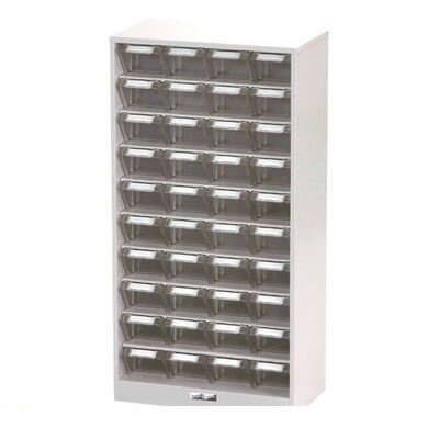 ※こちらの商品は車上渡しとなります。ご注意ください。●重量：24．7kg●材質：本体＝スチール（粉体塗装），部品ケース＝PS，仕切板＝PP●ビス4本，仕切板180枚248枚336枚4160枚596枚648枚724枚付●頑丈で丁寧な仕上がりが...