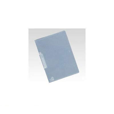 &nbsp;セキセイ&nbsp;0120-281-281●外寸：縦316×横227mm●表紙厚：0．5mm●適正収容：最大約20枚●材質：表紙＝PP●表紙が透明で中身がすぐわかるから、レポートや企画書、提案書に最適。4966478101730