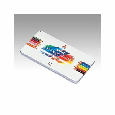 &nbsp;三菱鉛筆&nbsp;0120-321-433※名入れの取扱いはございません。ご了承ください。●消しゴム付●消しゴムで消せる色鉛筆。●デザインやスケッチ、イラストなどにピッタリ。●パステルのように、こするタッチも表現できます。●入...