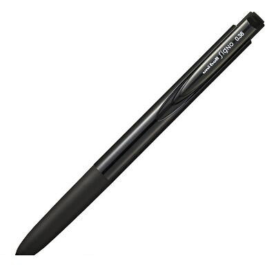 &nbsp;三菱鉛筆&nbsp;0120-321-433※名入れの取扱いはございません。ご了承ください。●ボール径：0．38mm●長：141．2mm●インク種類：水性顔料●替芯：UMR−83（黒，赤，青，ブルーブラック）●チップ先端の角をな...