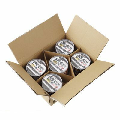 ●対応倍速：1−16倍速●容量：4．7GB（120分）●ケース：スピンドルケース●レーベル：インクジェットプリンタ対応●ワイド印刷エリアタイプ●CPRM対応●テレビ録画用1回録画タイプ。●大容量の録画データも高品質なまま大量保管。●スピンド...