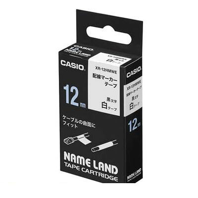 &nbsp; カシオ計算機 &nbsp; 0570-088-901 ●配線マーカーで混線トラブル防止。●入数：1巻5.5m4971850489962