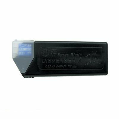 ●使いやすい事務・軽作業用カッター替刃。●ケースは刃先処理できるようになっており、折り取った刃はケース内にためることができます。4904011016165