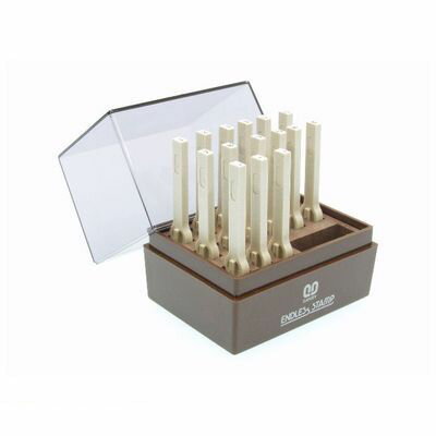 【商品説明】■必要な文字をワンタッチで連結。■軽く押さえて連結、取り外しもカンタン。■規格：6号■文字高：2mm■数字15本セット■1セット4962422090808